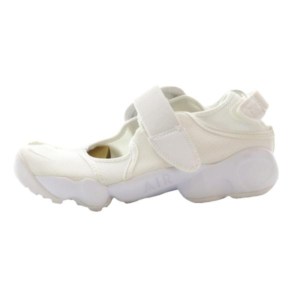 ナイキ NIKE エア リフト ブリーズ Air Rift Breathe サンダル 7 24.5cm 白 ホワイト DN1338-100 /SS ■OS レディース【ブランド】ナイキ NIKE【表記サイズ】7 24.5cm【実寸サイズ】最...