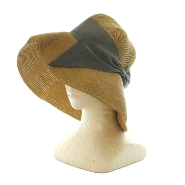 アシーナ ニューヨーク Athena New York Risako ペーパーハット 帽子 リボン ベージュ グレー /MI ■OS レディース【ブランド】アシーナ ニューヨーク Athena New York【表記サイズ】表記なし【実寸サ...