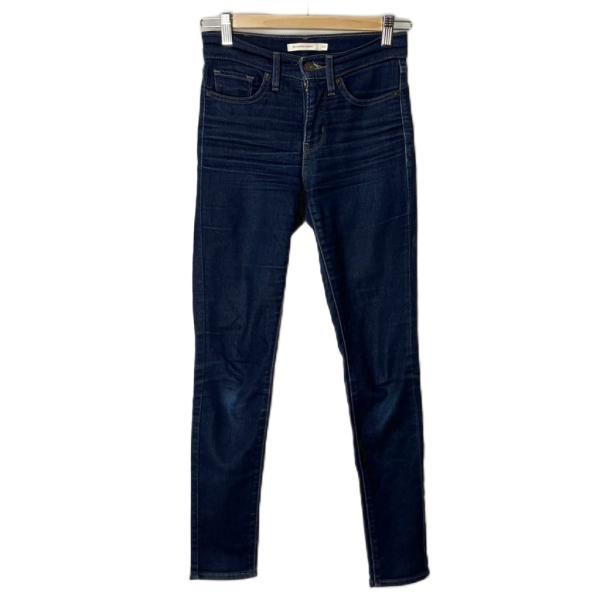リーバイス Levi's 311 SHARPING SKINNY スキニー デニム パンツ 24 青 インディゴ ブルー PC9-19626-0227 ■FY レディース【ブランド】リーバイス Levi's【表記サイズ】24【実寸サイズ】ウ...