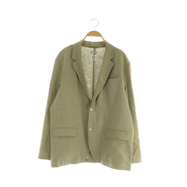 ジャーナルスタンダード レリューム JOURNAL STANDARD relume FLANDERS LINEN SORONA ジャケット テーラードジャケット フランダースリネン【ブランド】ジャーナルスタンダード レリューム JOURNA...