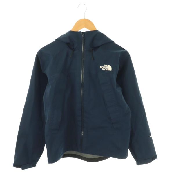 ザノースフェイス THE NORTH FACE CLIMB LIGHT JACKET ジャケット GORE-TEX M ネイビー NPW11503 /DO ■OS レディース【ブランド】ザノースフェイス THE NORTH FACE【表記サ...