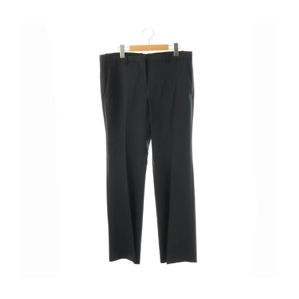 セオリー Theory 23AW TRACEABLE WOOL DEMITRIA HB フレアスラックスパンツ 10 ネイビー /DO ■OS レディース【ブランド】セオリー Theory【表記サイズ】10【実寸サイズ】ウエスト：約87cm...