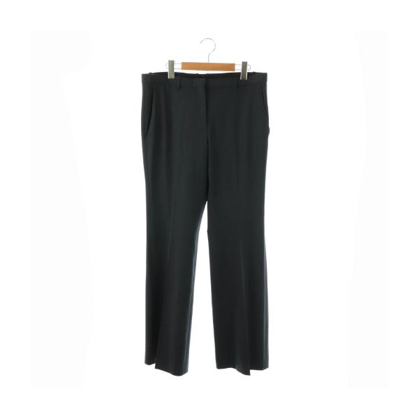 セオリー Theory 24SS Traceable Wool Flared Pant 4J スラックスパンツ 10 ネイビー /DO ■OS レディース【ブランド】セオリー Theory【表記サイズ】10【実寸サイズ】ウエスト：約86cm...