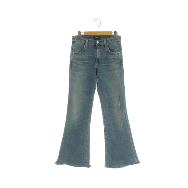シチズン オブ ヒューマニティー CITIZENS OF HUMANITY SUPER FLARE DENIM フレアデニムパンツ LAppartement取扱 ジーンズ ストレッチ 24【ブランド】シチズン オブ ヒューマニティー CIT...