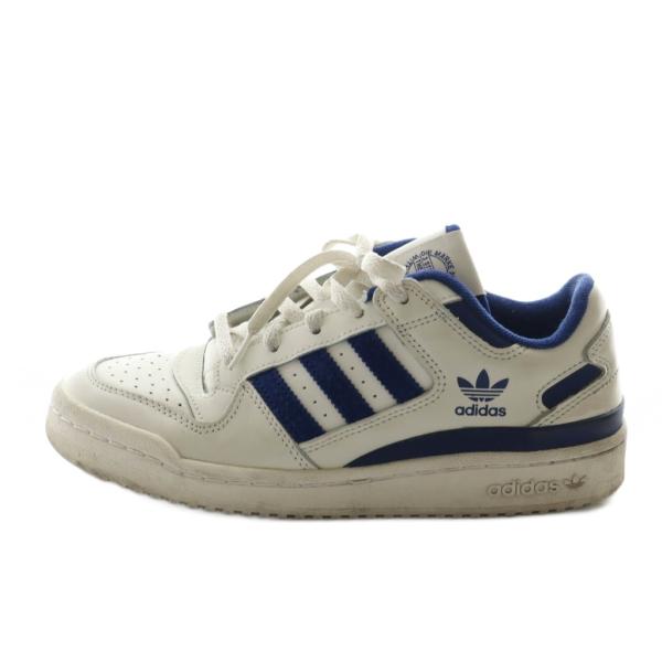 アディダス adidas Forum Low CL スニーカー シューズ US6 24.0cm 青 ブルー 白 ホワイト IG3777 /AQ ■OS ■SH レディース【ブランド】アディダス adidas【表記サイズ】US6 24.0cm...