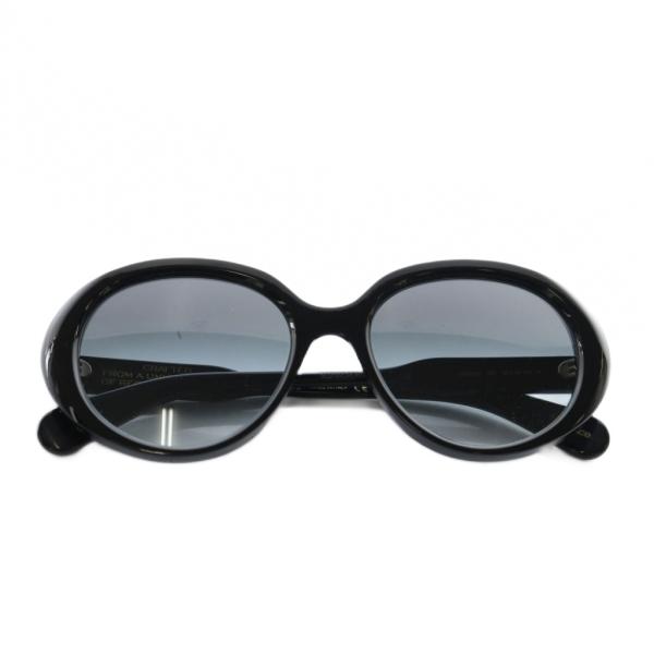 クロエ CHLOE ReAce リ エース サングラス セルフレーム グラデーションレンズ 55□19-145 黒 ブラック CH0221S /AQ ■OS ■OH レディース【ブランド】クロエ CHLOE【表記サイズ】55□19-145【...