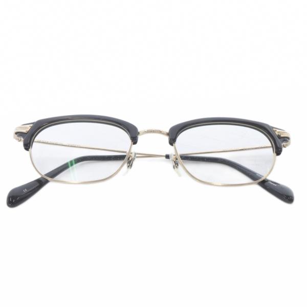 オリバーピープルズ OLIVER PEOPLES DIANDRA眼鏡 メガネ 49□20-140 黒 ブラック ゴールド色 /SR ■AD メンズ【ブランド】オリバーピープルズ OLIVER PEOPLES【表記サイズ】49□20-140【...