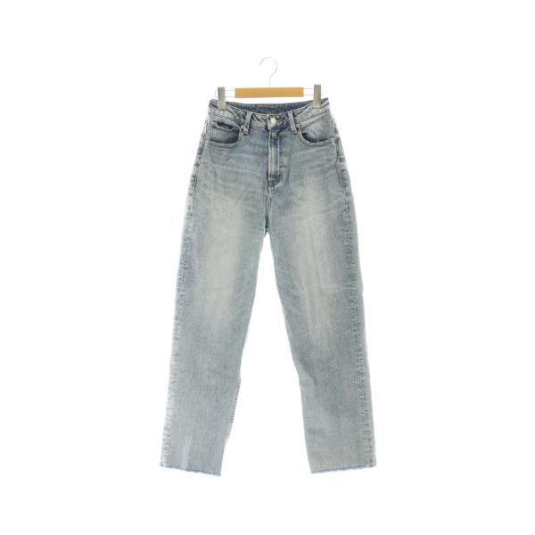 アニュアンス ?nuans 24SS Boys fit denim デニムパンツ ジーンズ カットオフ 1 ブルー 1524222072-1 /CX ■OS ■SH レディース【ブランド】アニュアンス ?nuans【表記サイズ】1【実寸サイ...