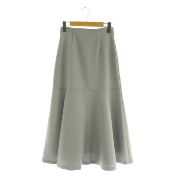 未使用品 プロポーション ボディドレッシング PROPORTION BODY DRESSING マーメイドスカート ロング フレア S グレー /MY ■OS レディース【ブランド】プロポーション ボディドレッシング PROPORTION ...