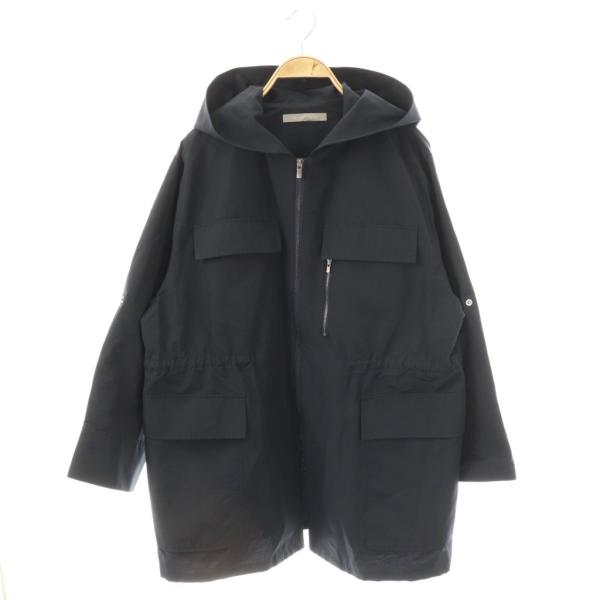 セオリーリュクス theory luxe 24SS DOVER TUMBA マウンテンパーカー ジャンパー 038 ネイビー /ES ■OS レディース【ブランド】セオリーリュクス theory luxe【表記サイズ】038【実寸サイズ】肩...