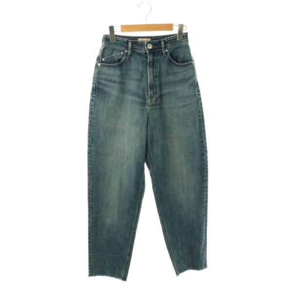 ヤヌーク YANUK × アニュアンス anuans 23AW Curvy Denim デニム ジーンズ 25 インディゴブルー /DO ■OS レディース【ブランド】ヤヌーク YANUK【表記サイズ】25【実寸サイズ】ウエスト：60cm　...