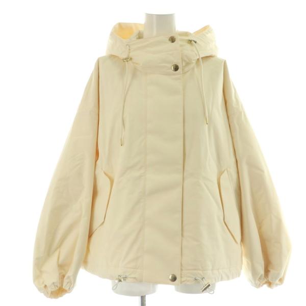 マッキントッシュ MACKINTOSH 24AW RAINTEC SKYE PARKA THINDOWN SH ダウン ジャケット ブルゾン 6 アイボリー L242HI1047EXDB【ブランド】マッキントッシュ MACKINTOSH【表...