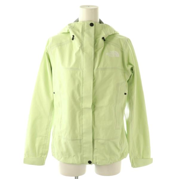 ザノースフェイス THE NORTH FACE FL DRIZZLE JACKET ジャケット ジャンパー S ライトグリーン /CX ■OS レディース【ブランド】ザノースフェイス THE NORTH FACE【表記サイズ】S【実寸サイズ...