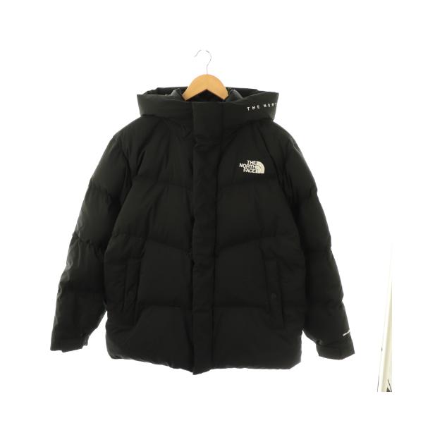 ザノースフェイス ホワイトレーベル THE NORTH FACE WHITE LABEL FREE MOVE DOWN JACKET ダウン ジャケット ジップアップ XL ブラック /HK ■OS ■AD メンズ【ブランド】ザノースフェイ...