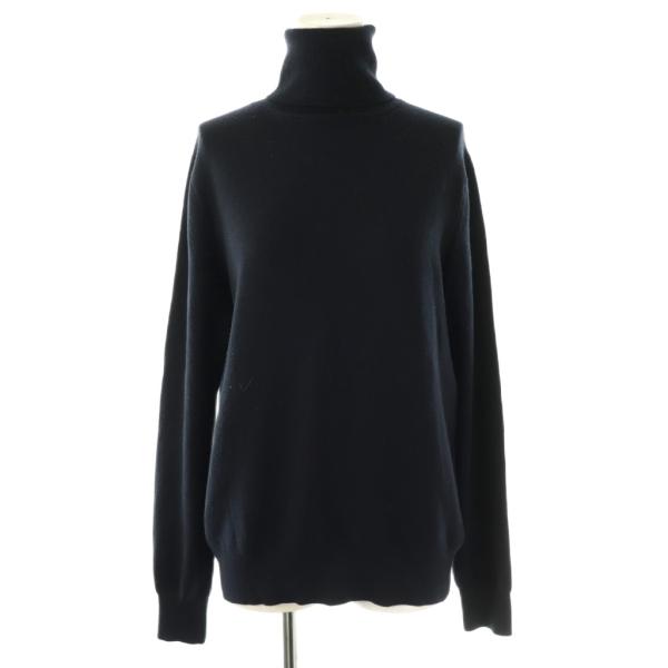 ドゥーズィエムクラス DEUXIEME CLASSE エブリデイアイライク EVERYDAY I LIKE EVERYDAY タートルネックニット セーター 長袖 濃紺【ブランド】ドゥーズィエムクラス DEUXIEME CLASSE エブリ...