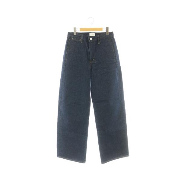 シチズン オブ ヒューマニティー CITIZENS OF HUMANITY Alya Polished Trouser デニムパンツ ジーンズ 25 ネイビー レディース【ブランド】シチズン オブ ヒューマニティー CITIZENS OF ...