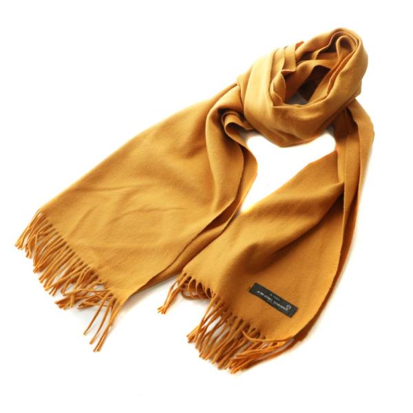 ジャンルイシェレル JEAN-LOUIS SCHERRER ウールフリンジマフラー キャメル /SS ■OS レディース【ブランド】ジャンルイシェレル JEAN-LOUIS SCHERRER【実寸サイズ】全長（フリンジ含まず）：約179cm...