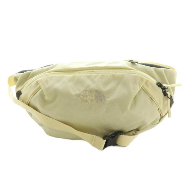 ザノースフェイス THE NORTH FACE ORION 3 ボディバッグ ウエストバッグ ナイロン アイボリー NM72355 /MI ■OS ユニセックス メンズ レディース【ブランド】ザノースフェイス THE NORTH FACE【...