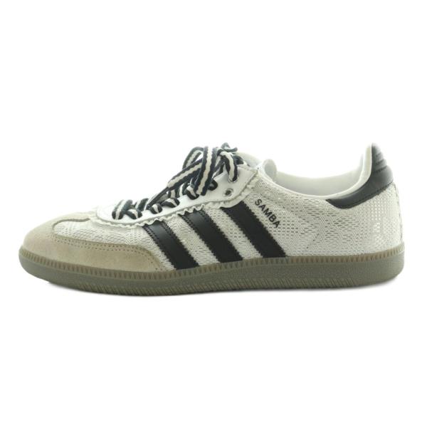 アディダスオリジナルス adidas originals 25SS SAMBA OG W スニーカー シューズ US8 25.0cm グレー 白 IH3371 /MI ■OS レディース【ブランド】アディダスオリジナルス adidas or...