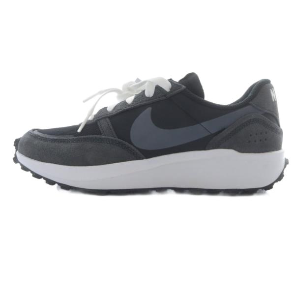 ナイキ NIKE Waffle Nav Black/Off Noir/White ワッフル ナビ ブラック/オフノワール/ホワイト スニーカー US6.5 24.5cm グレー FJ4195-001 /SR メンズ【ブランド】ナイキ NIK...