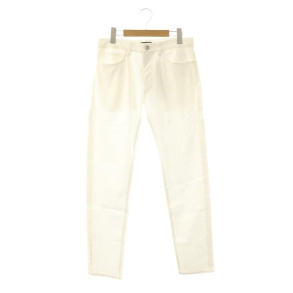 未使用品 セオリー Theory 24SS Hanson Twill Zaine 5 PKT A パンツ テーパードスリム 28 ホワイト /ES ■OS ■SH レディース【ブランド】セオリー Theory【表記サイズ】28【実寸サイズ】...