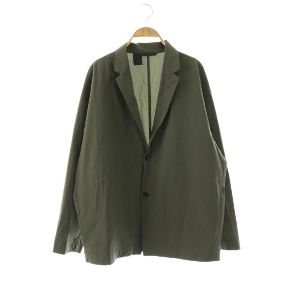 ミスターハリウッド N.HOOLYWOOD COMPILE LINE TAILORED JACKET ジャケット テーラード 薄手 40 カーキ /NR ■OS ■SH メンズ【ブランド】ミスターハリウッド N.HOOLYWOOD【表記サイ...