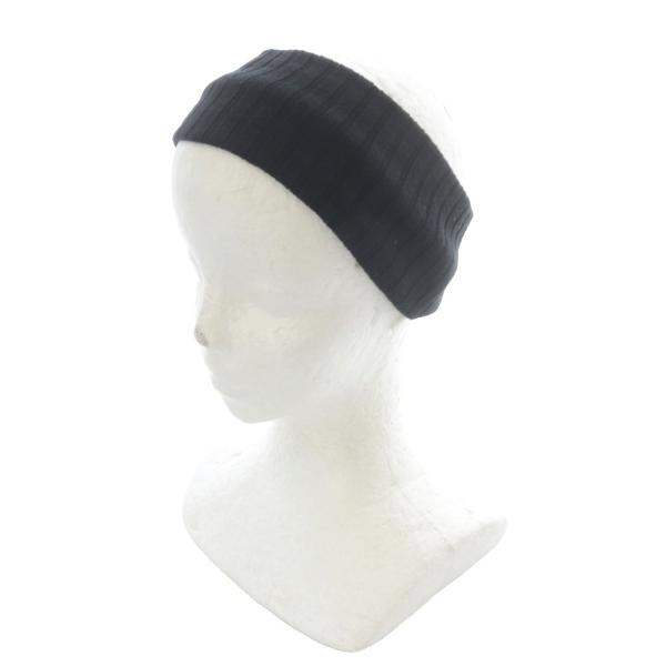 アーニーパロ Ernie Palo Exclusive for 6 ヘアバンド 黒 ブラック /SR ■SH レディース【表記サイズ】実寸サイズをご参照ください。【実寸サイズ】頭周り×38cm　幅×7.6cm　【色】黒 ブラック【状態】この...