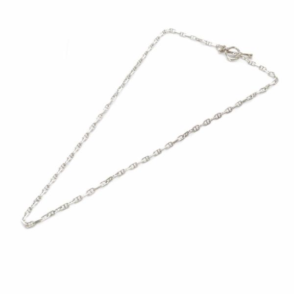 フィリップオーディベール PHILIPPE AUDIBERT チェーンネックレス シルバー色 /SR レディース【ブランド】フィリップオーディベール PHILIPPE AUDIBERT【表記サイズ】実寸サイズをご参照ください。【実寸サイズ】...