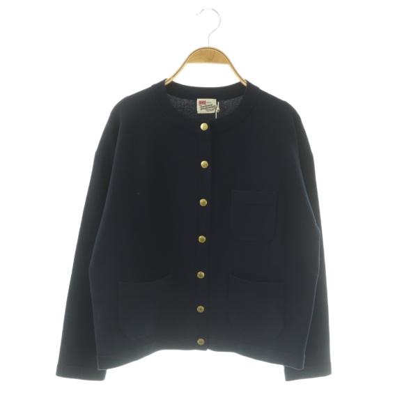 トラディショナルウェザーウェア Traditional Weatherwear 25SS ARKLEY KNIT カーディガン ニット 長袖 S 紺 L251THKCD0303HF【ブランド】トラディショナルウェザーウェア Traditio...