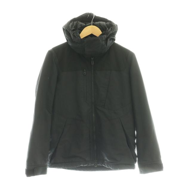 ホワイトマウンテニアリング White Mountaineering PRIMALOFT 中綿ジャケット アウター 0 ブラック /CX ■OS ■SH メンズ【ブランド】ホワイトマウンテニアリング White Mountaineering...