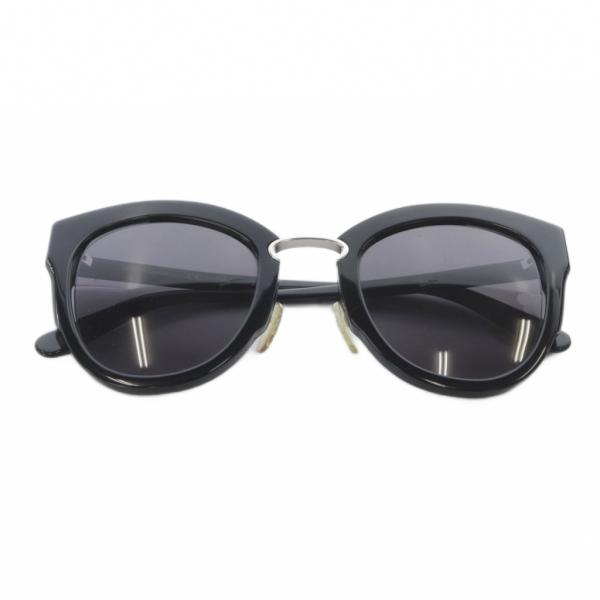 サルヴァトーレフェラガモ Salvatore Ferragamo サングラス 48□24 145 黒 ブラック SF830S /SR レディース【ブランド】サルヴァトーレフェラガモ Salvatore Ferragamo【表記サイズ】48□...