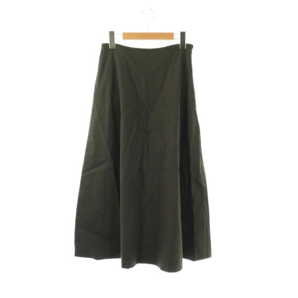 未使用品 セオリーリュクス theory luxe ECO CRUNCH WASH ZOE E スカート ロング フレア リネン 36 ブラック /DO ■OS ■SH レディース【ブランド】セオリーリュクス theory luxe【表記サ...