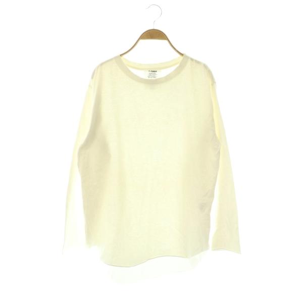 エーピーストゥディオ AP STUDIO アパルトモン for SCENTOF L/S カットソー ロンT Tシャツ 長袖 コットン オフホワイト【ブランド】エーピーストゥディオ AP STUDIO【表記サイズ】サイズの記載なし【実寸サイズ...