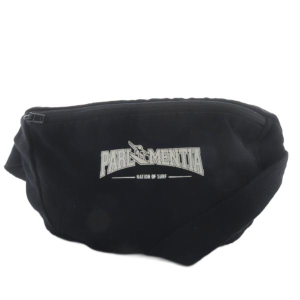 ドゥーズィエムクラス DEUXIEME CLASSE パルモンティア PARLEMENTIA SAC BANANE ウエストバッグ ショルダーバッグ ナイロン ブラック /YO10 レディース【ブランド】ドゥーズィエムクラス DEUXIEM...