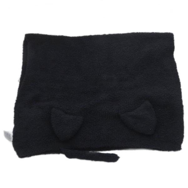 ジェラートピケ gelato pique HALLOWEEN限定 クロネコブランケット チャコールグレー /YO10 レディース【ブランド】ジェラートピケ gelato pique【実寸サイズ】約128cm×約80cm　【素材】ポリエステル...