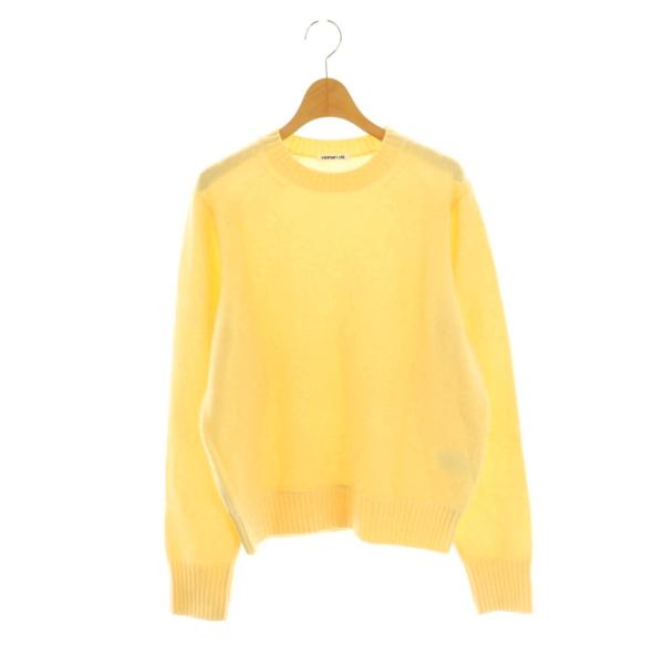 ドゥーズィエムクラス DEUXIEME CLASSE エブリデイアイライク EVERYDAY I LIKE 23AW Newstandard ニット セーター 長袖 カシミヤ クリーム /HK ■OS レディース【ブランド】ドゥーズィエムク...