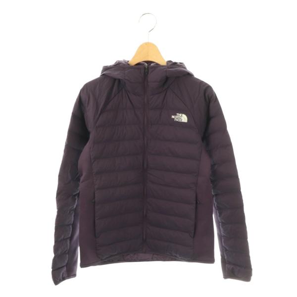 ザノースフェイス THE NORTH FACE Red Run Hoodie ジャケット 中綿ジャケット ジップアップ M パープル NYW82173 /DF ■OS レディース【ブランド】ザノースフェイス THE NORTH FACE【表...