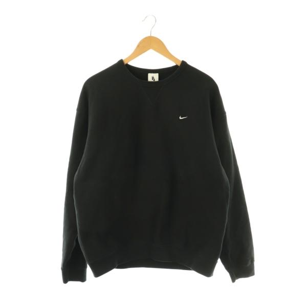 ナイキ NIKE HV1087-010 AS M NL SOLO SWSH BB CREW スウェット トレーナー L ブラック /ES ■OS ■AD メンズ【ブランド】ナイキ NIKE【表記サイズ】L【実寸サイズ】肩幅：58cm　身幅：...