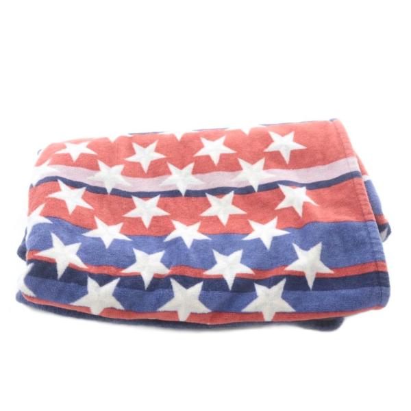 ルイヴィトン LOUIS VUITTON 星柄ブランケットひざ掛けタオル 青 ブルー 赤 レッド /SR ■OH ■SH レディース【ブランド】ルイヴィトン LOUIS VUITTON【表記サイズ】実寸サイズをご参照ください。【実寸サイズ】...