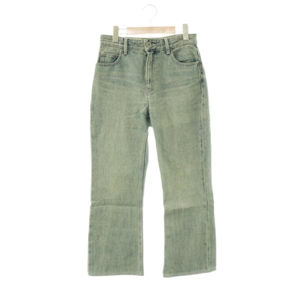 リエンダ rienda 24SS Shapely Make J/W DENIM PT パンツ デニム ジーンズ M インディゴブルー /DO ■OS レディース【ブランド】リエンダ rienda【表記サイズ】M【実寸サイズ】ウエスト：72c...