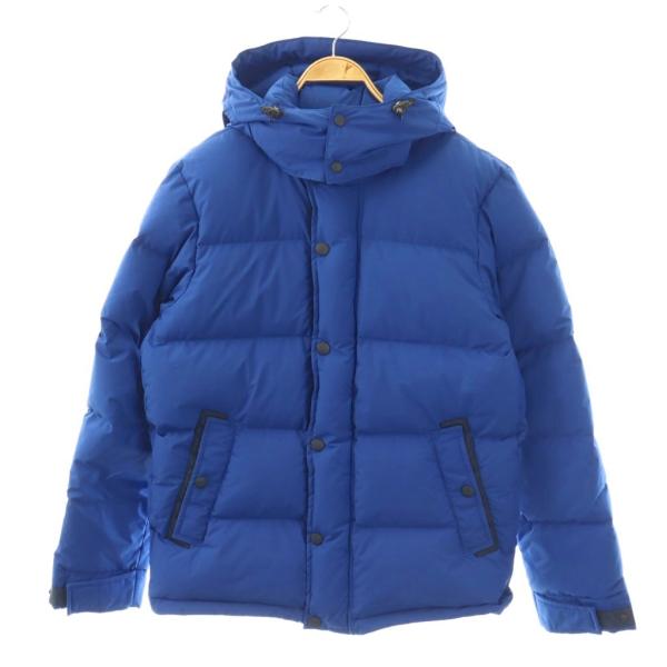 ウールリッチ WOOLRICH WINDSTOPPER PUFFY DOWN JKT ダウン ジャケット アウター M 青 /NR ■OS ■AD メンズ【ブランド】ウールリッチ WOOLRICH【表記サイズ】M【実寸サイズ】肩幅：47cm...