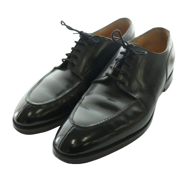 ジョンロブ JOHN LOBB シャンボード CHAMBORD Uチップ ドレスシューズ ビジネス 10E 黒 ブラック /SS ■OS ■AD メンズ【ブランド】ジョンロブ JOHN LOBB【表記サイズ】10E【実寸サイズ】最大幅：約1...