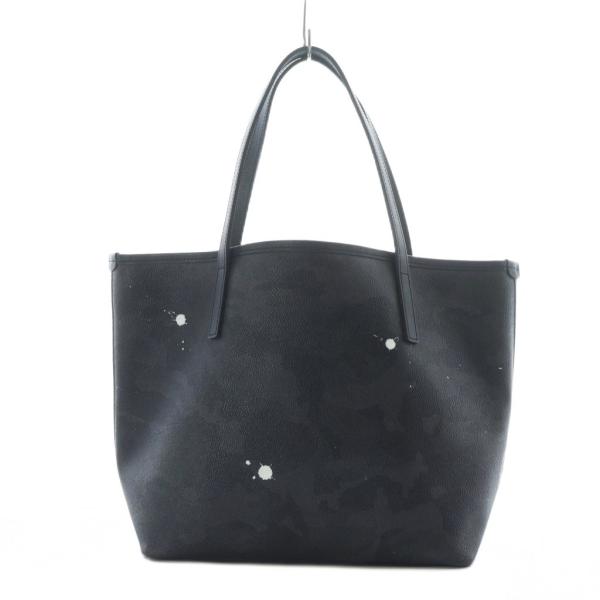 ジャンティバンティ GENTIL BANDIT トートバッグ レザー 本革 BLACK CAMO ブラックカモ カモフラ柄 ペンキ加工 /RI ■OS レディース【ブランド】ジャンティバンティ GENTIL BANDIT【実寸サイズ】持ち手...