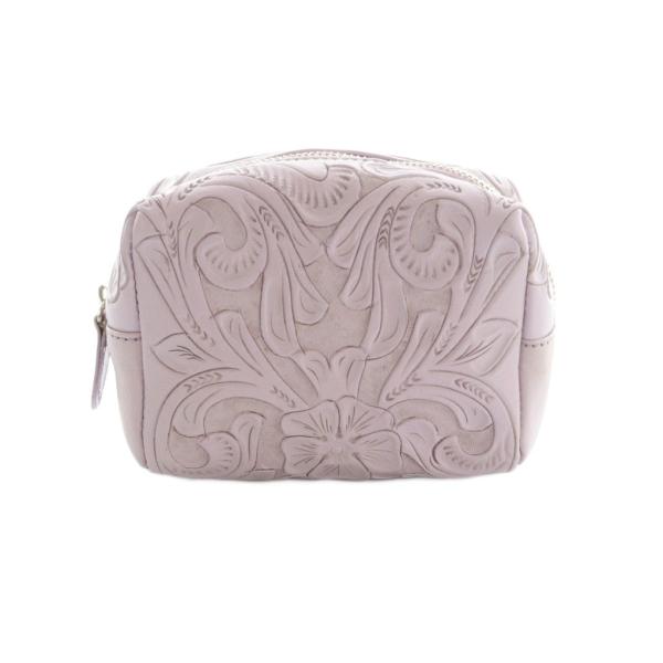 カービングトライブス グレースコンチネンタル CARVING TRIBES square pouch ポーチ レザー スクエア ラベンダー /MI ■OS ■SH レディース【ブランド】カービングトライブス グレースコンチネンタル CARV...