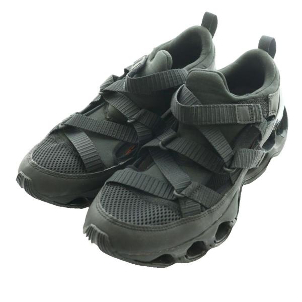 ミズノ MIZUNO ウエーブ プロフェシー ストラップ WAVE PROPHECY STRAP サンダル US7 25cm 黒 ブラック D1GA251903 /SS ■OS【ブランド】ミズノ MIZUNO【表記サイズ】US7 25cm【...