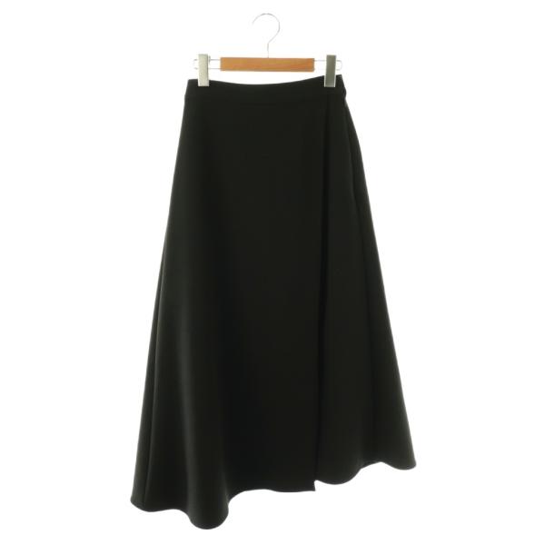 アニュアンス anuans アシンメトリーレイヤードスカート スリット ショートパンツ付き S 黒 /CX ■OS ■SH レディース【ブランド】アニュアンス anuans【表記サイズ】S【実寸サイズ】ウエスト：60cm　ヒップ：86cm　...