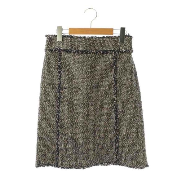 セオリー Theory CARMEL HW. MIDI. SKIRT スカート ツイード ミニ 00 ネイビー ピンク /HK ■OS レディース【ブランド】セオリー Theory【表記サイズ】00【実寸サイズ】ウエスト：68cm　ヒップ：...