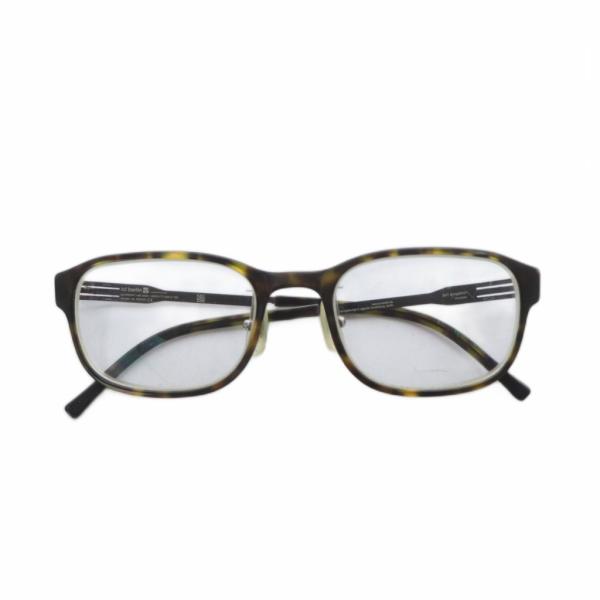 アイシーベルリン ic! berlin メガネ 眼鏡 51□21 茶色 ブラウン カーキ 863424 /SR メンズ【ブランド】アイシーベルリン ic! berlin【表記サイズ】実寸サイズをご参照ください。【実寸サイズ】レンズの大きさ：...