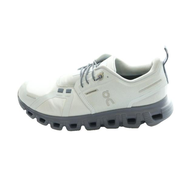 オン ON On Cloud 6 WP W Heather Metal スニーカー USW6 23cm ブルーグレー 3WF10053032 /SS ■OS ■SH レディース【ブランド】オン ON【表記サイズ】USW6 23cm【実寸サイ...