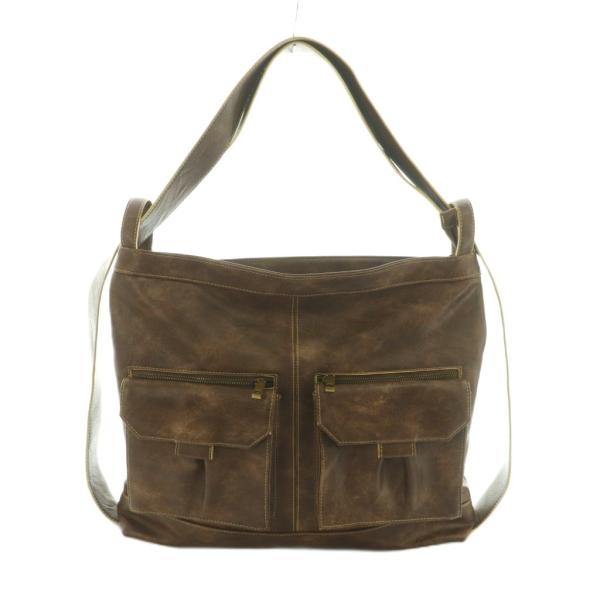 マックス&amp;コー MAX&amp;CO. ショルダーバッグ フェイクレザー UNI 茶 26-51-10446 /MI ■OS レディース【ブランド】マックス&amp;コー MAX&amp;CO.【表記サイズ】UNI【実寸サイズ】持ち...